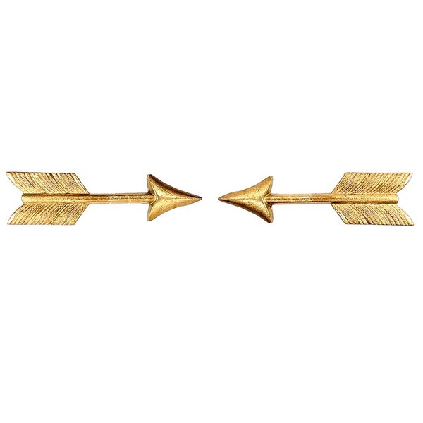 Arrow Drawer Pull - Etsy