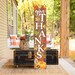 48in Fall Scarecrow Porch Sign Front Porch Fall Plaque With Autumn ...