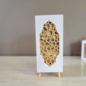 Sadaqah Box, Islamic Style Sadaqa Box, Islamic Piggy Bank, Savings Box ...