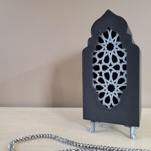 Sadaqah Box, Islamic Style Sadaqa Box, Islamic Piggy Bank, Savings Box ...