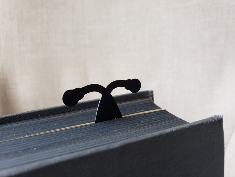 Nurse Bookmark Stethoscope Custom Doctor Career Bookmark 3d - Etsy