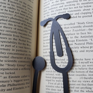 Nurse Bookmark and Paper Clips, Stethoscope Custom Doctor, Career ...