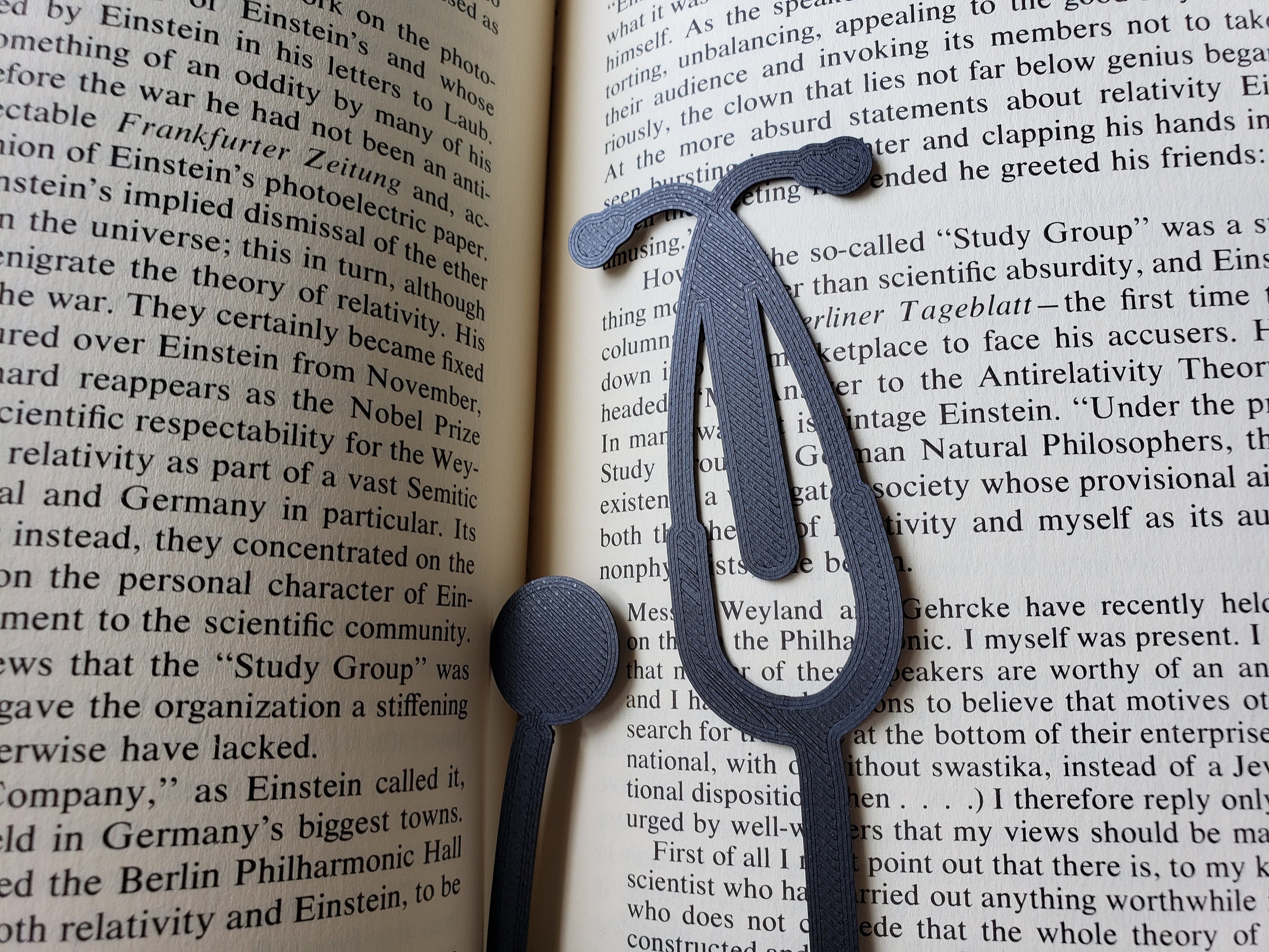Nurse Bookmark and Paper Clips, Stethoscope Custom Doctor, Career ...