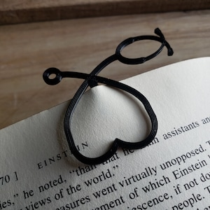 Nurse Paper Clip Personalized Set of 5 /career Doctor Paper Clips for ...