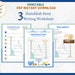 How to Play Hanukkah Dreidel Game Instructions, Printable PNG & PDF ...