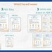 How to Play Hanukkah Dreidel Game Instructions, Printable PNG & PDF ...