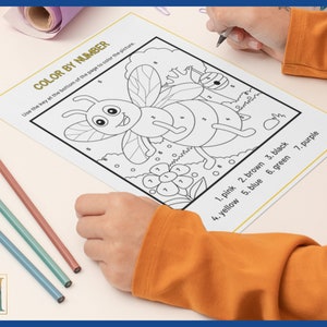 Rosh Hashanah Printable English Activity Book for Kids - Etsy
