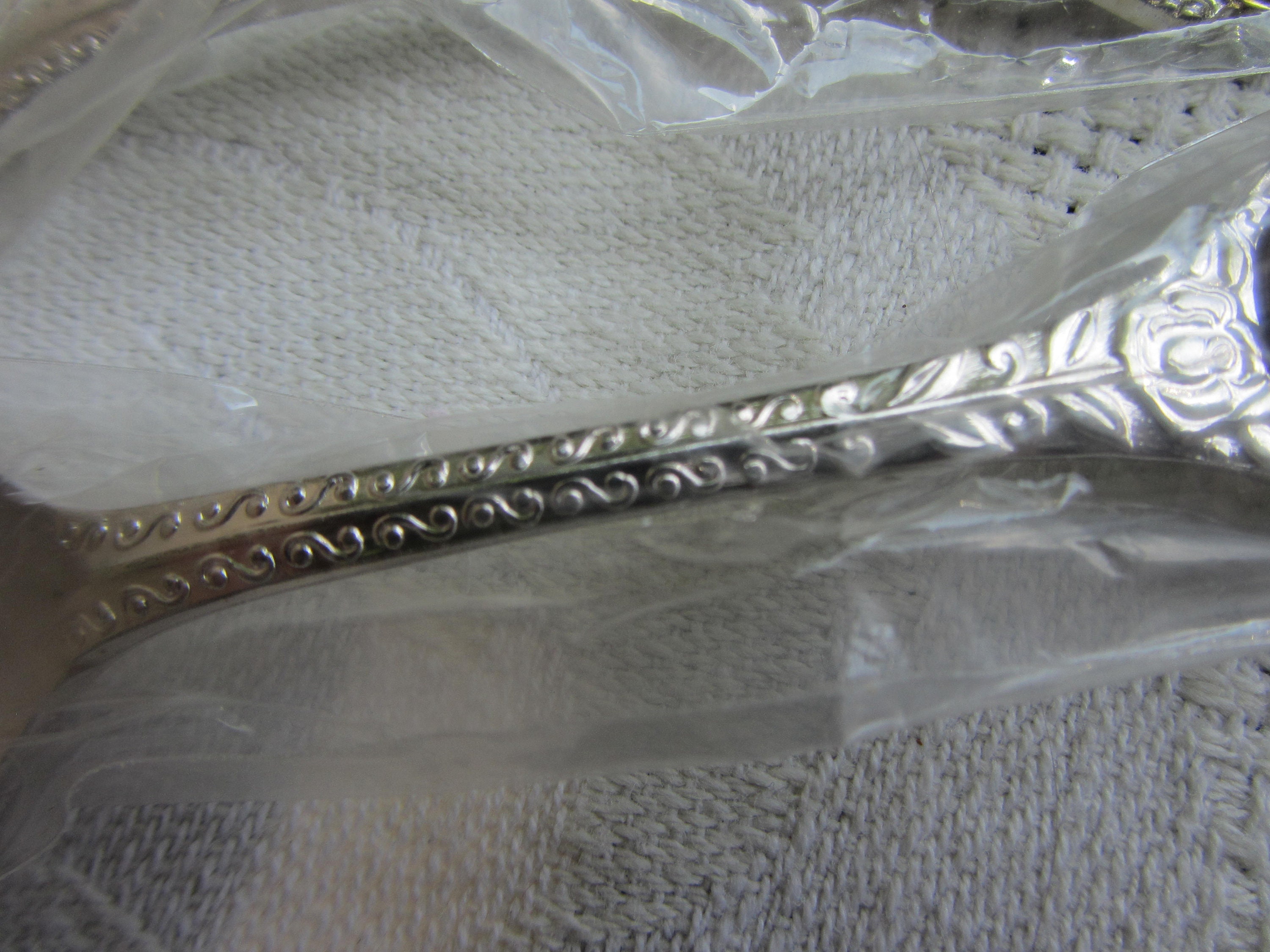 Unused Pretty Afternoon Tea Serving Set of 6 Mid Century Forks - Etsy