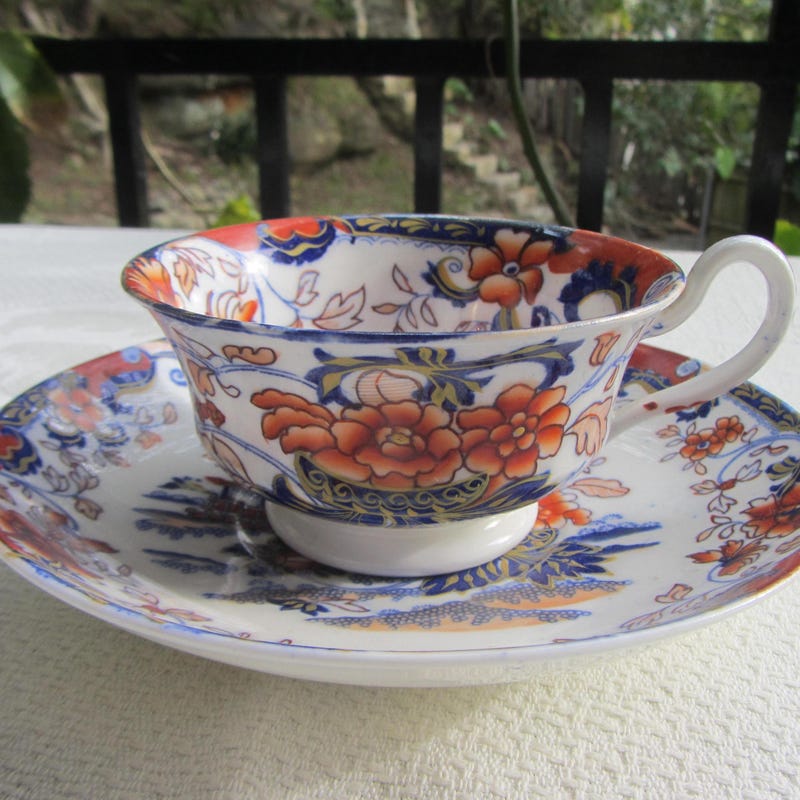 Japanese Bone China - Etsy