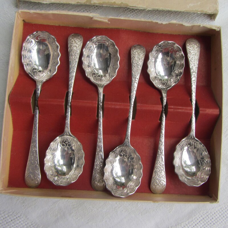 High Tea Cutlery - Etsy