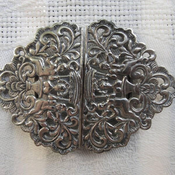 Victorian Buckle - Etsy