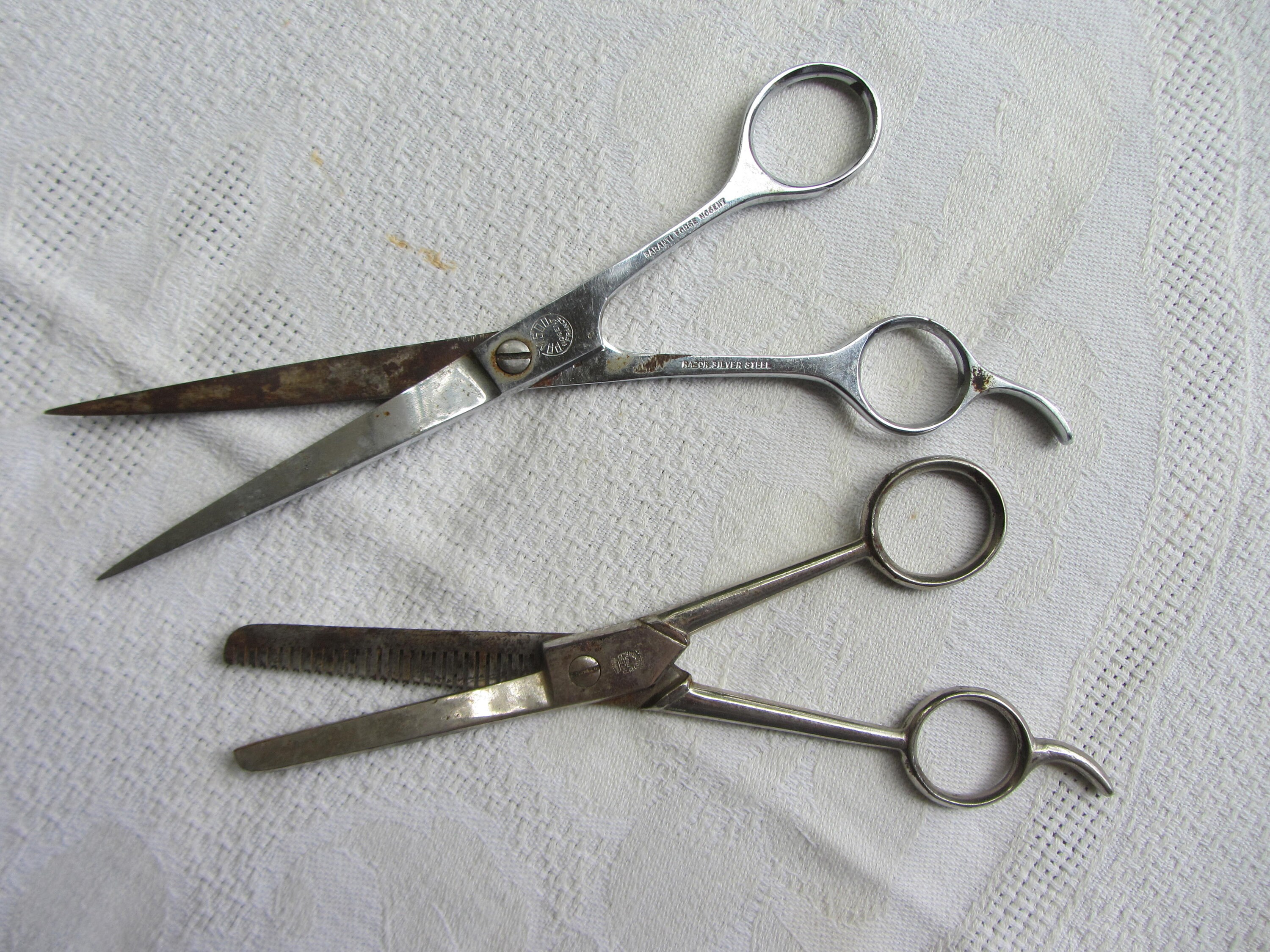 Vintage Hair Scissors