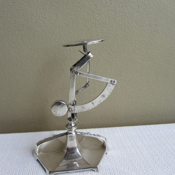 Desk Weighing Scale - Etsy