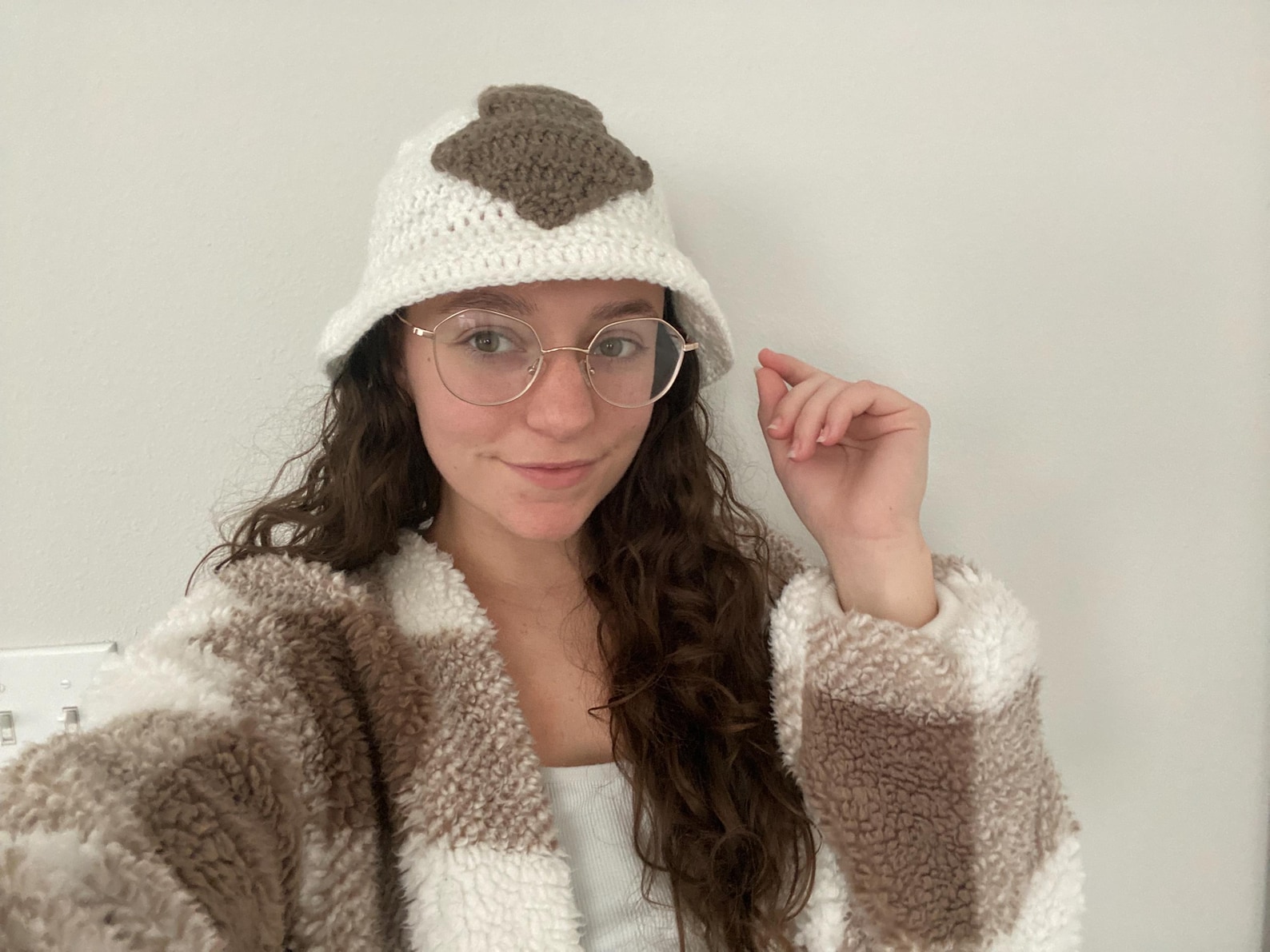 Avatar Appa Crochet Hat - Etsy