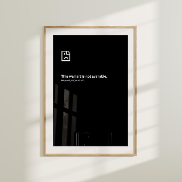 Programmer Painting - Etsy