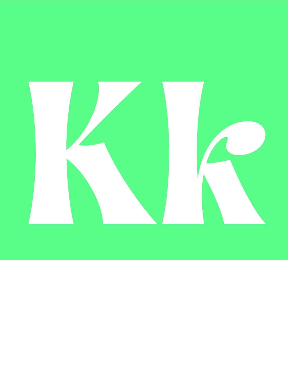 Neon Alphabet Posters Digital Download - Etsy