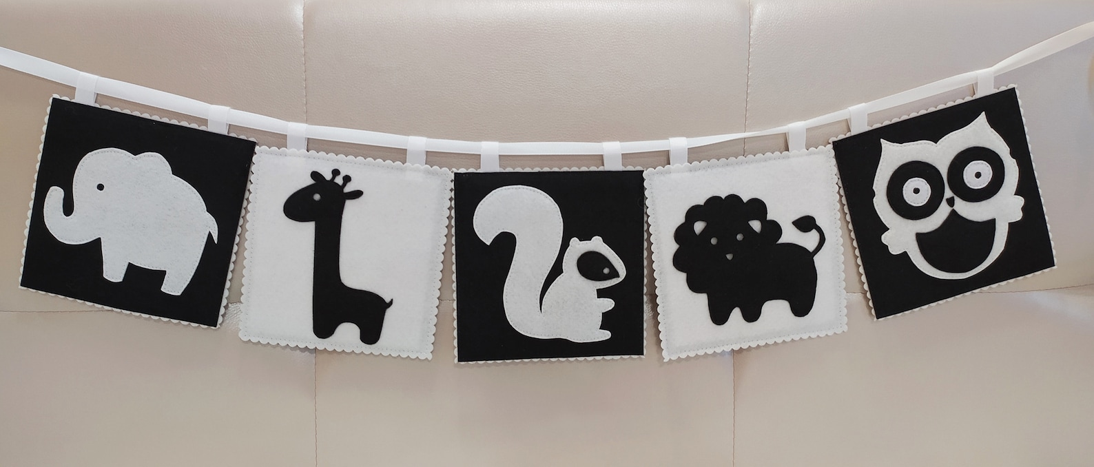 Infant Stimulation Contrasting Pattern High Contrast Quiet - Etsy