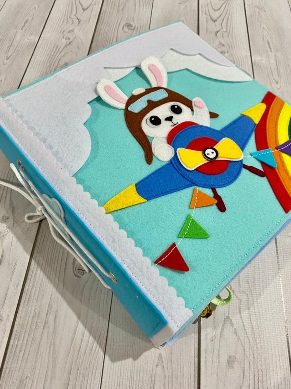 Transport Quiet Book Pattern Felt Book Pattern Pdf Soft - Etsy