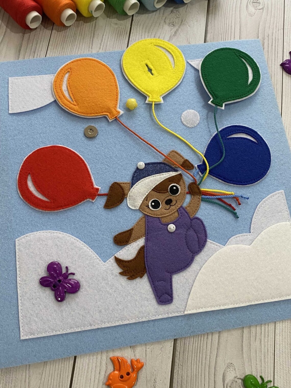 Transport Quiet Book Pattern Felt Book Pattern Pdf Soft - Etsy