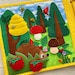 Forest Animals Quiet Book Pattern PDF, Felt Book Pattern, Soft Sensory ...
