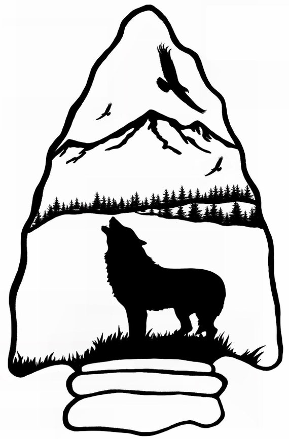 How To Draw A Arrow Head