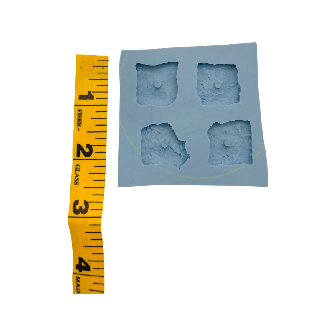 Cheez It Cheese Cracker Silicone Mold | Etsy