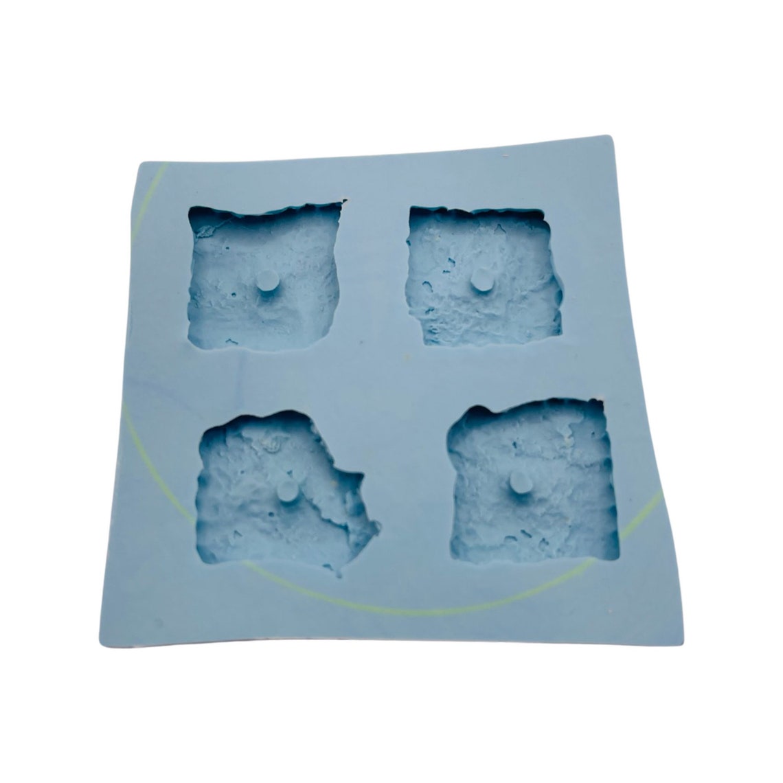 Cheez It Cheese Cracker Silicone Mold | Etsy