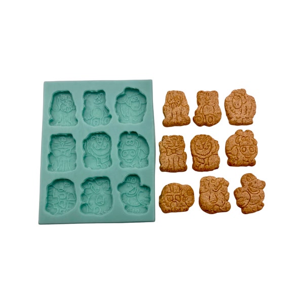 Cracker Mold - Etsy