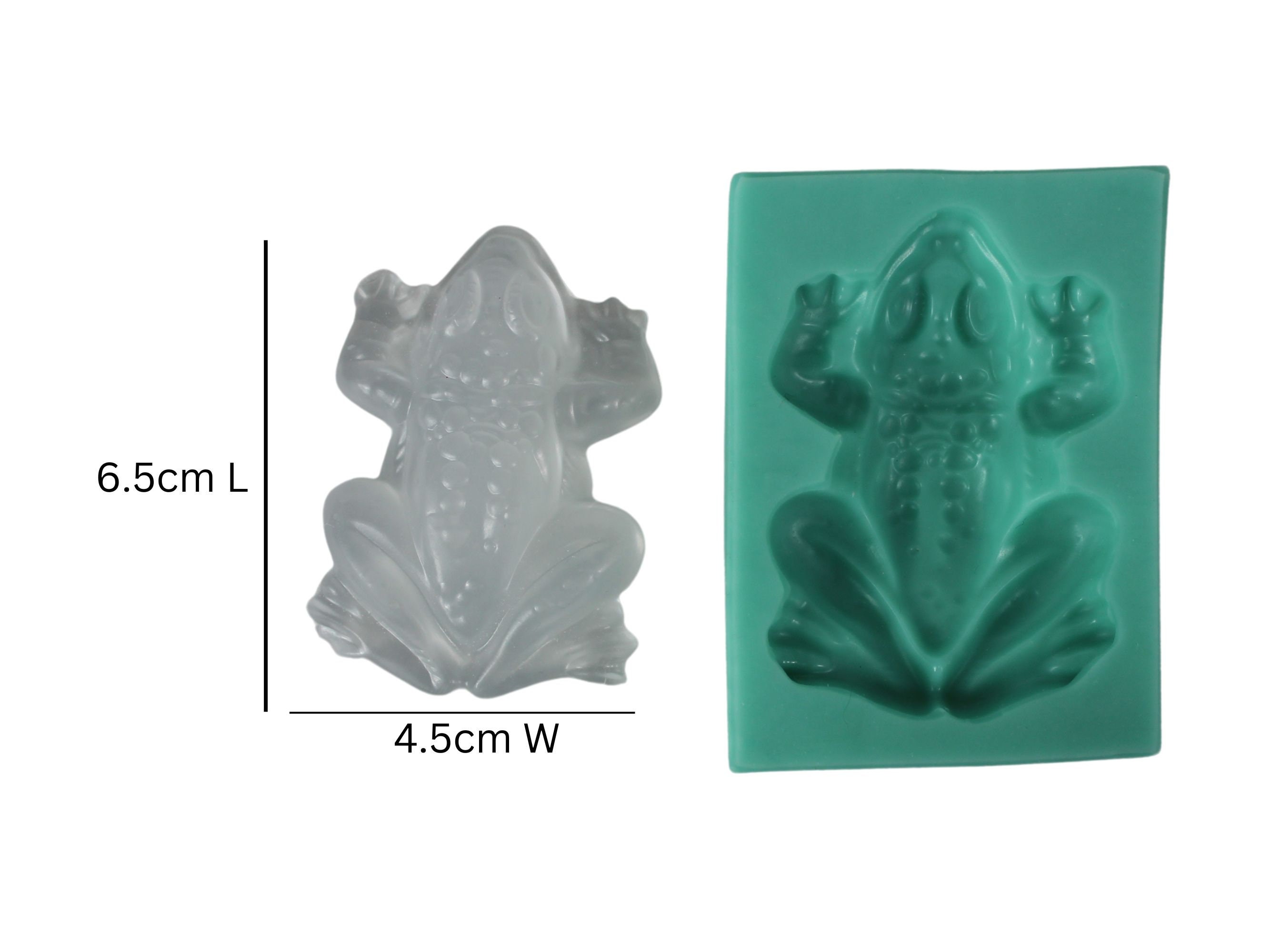 Magical Chocolate Frog, Wizard Chocolate Frog Silicone Mold - Etsy