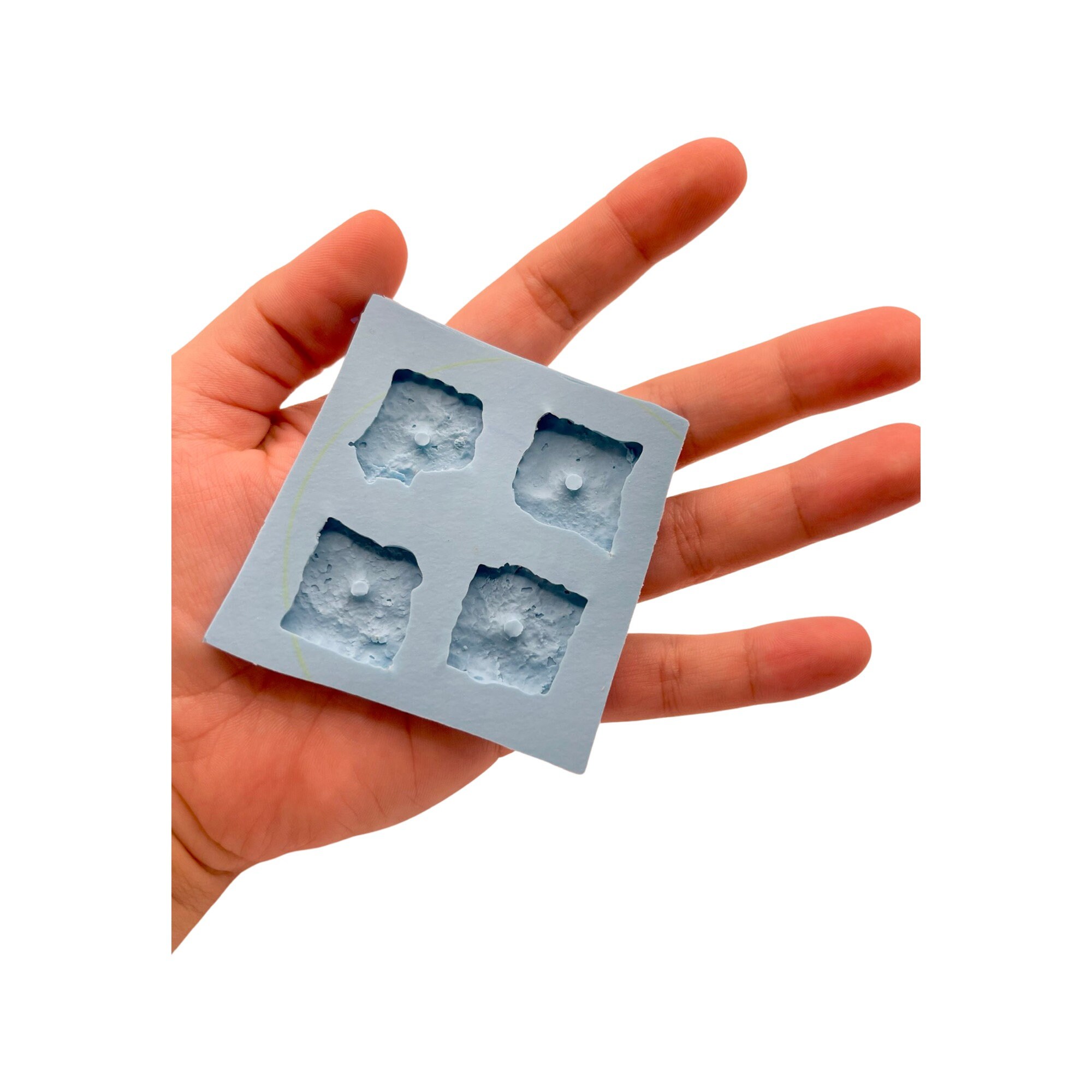 Cheez It Cheese Cracker Silicone Mold - Etsy