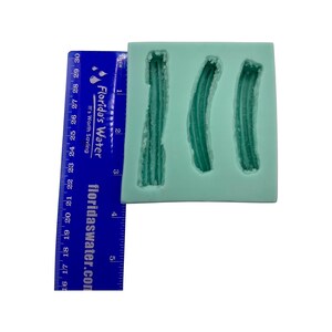 Realistic Churro Silicone Mold - Etsy