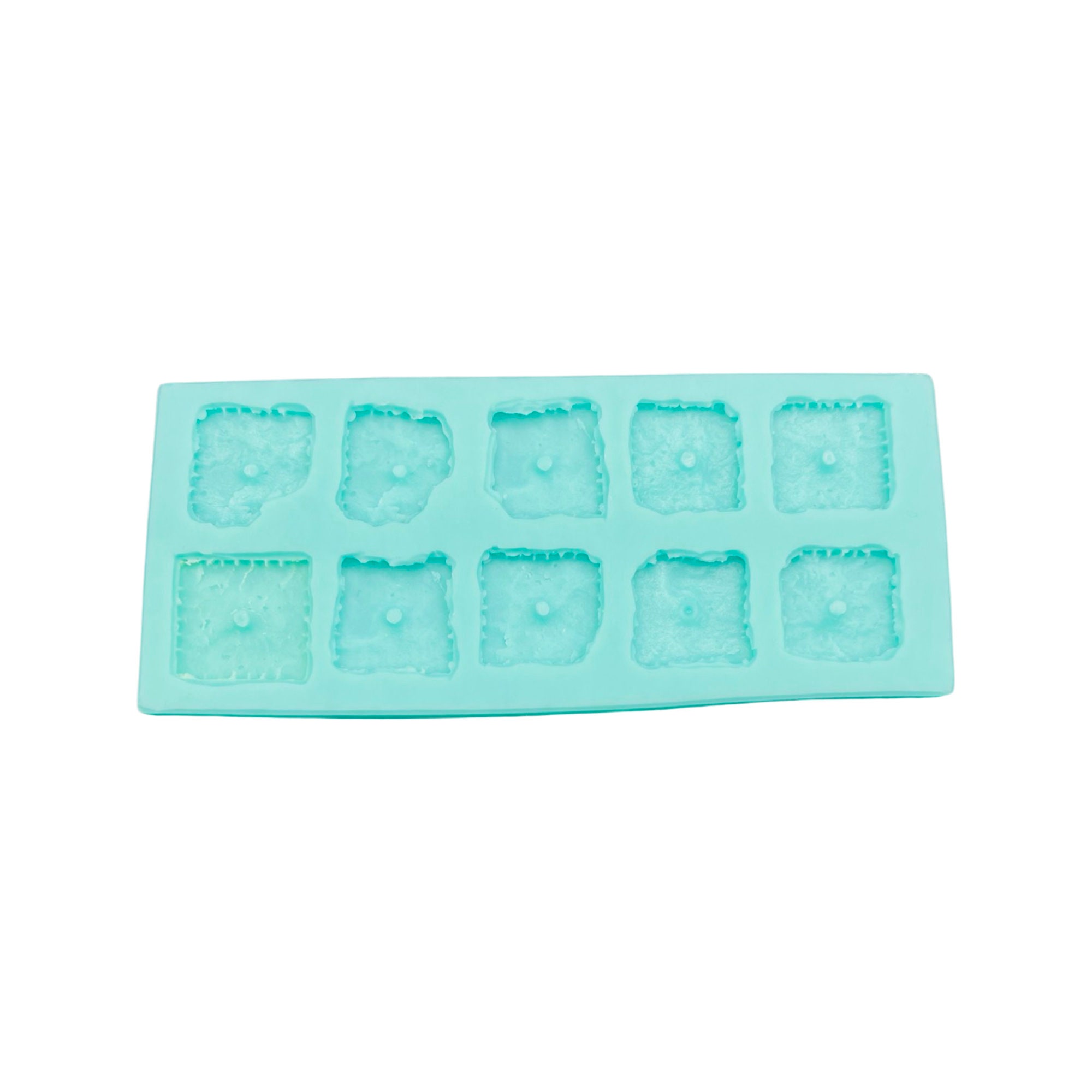 Cheez It Cheese Cracker Silicone Mold - Etsy