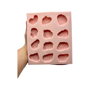 Realistic Chicken Nugget Mold - Etsy