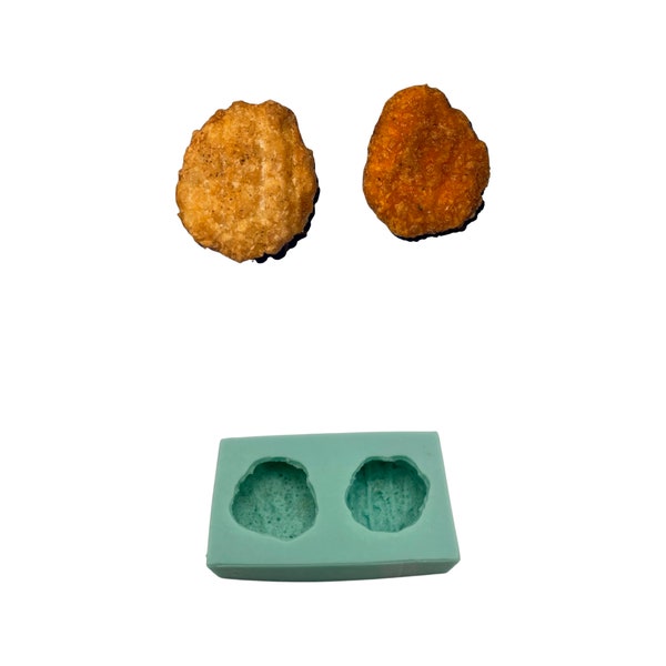 Chicken Nugget Mold - Etsy