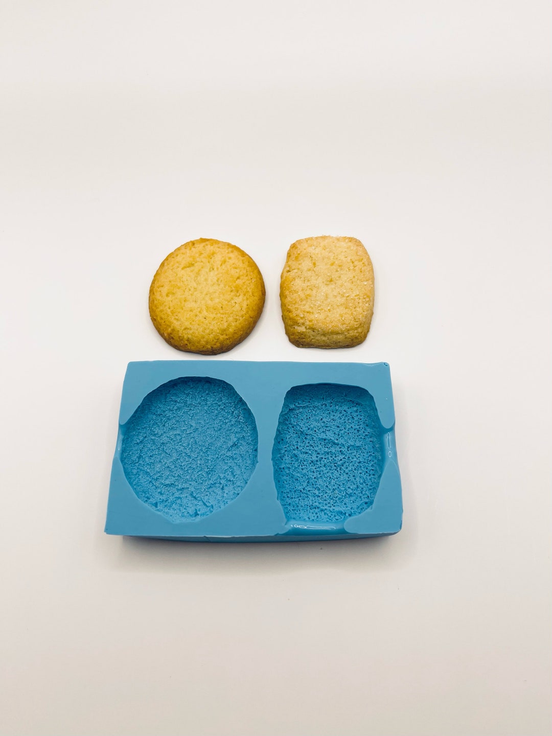 Realistic Butter Cookies Mold, Tin Cookies - Etsy