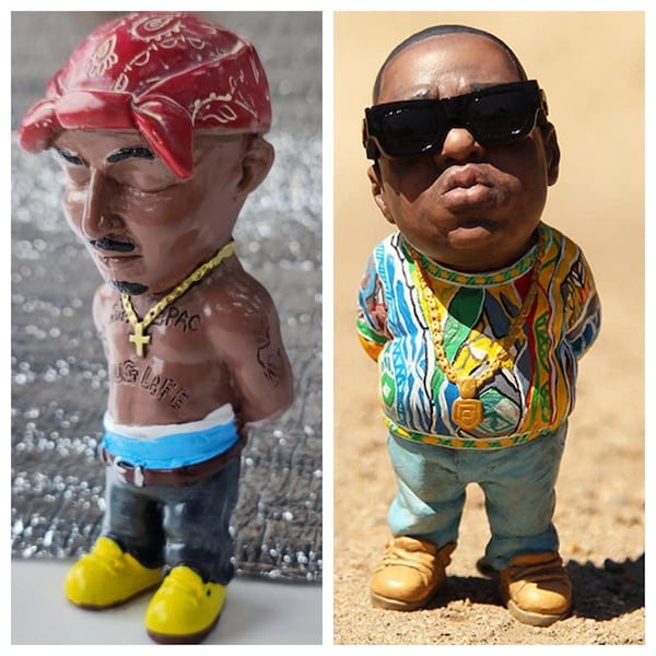 Rap Figurines - Etsy