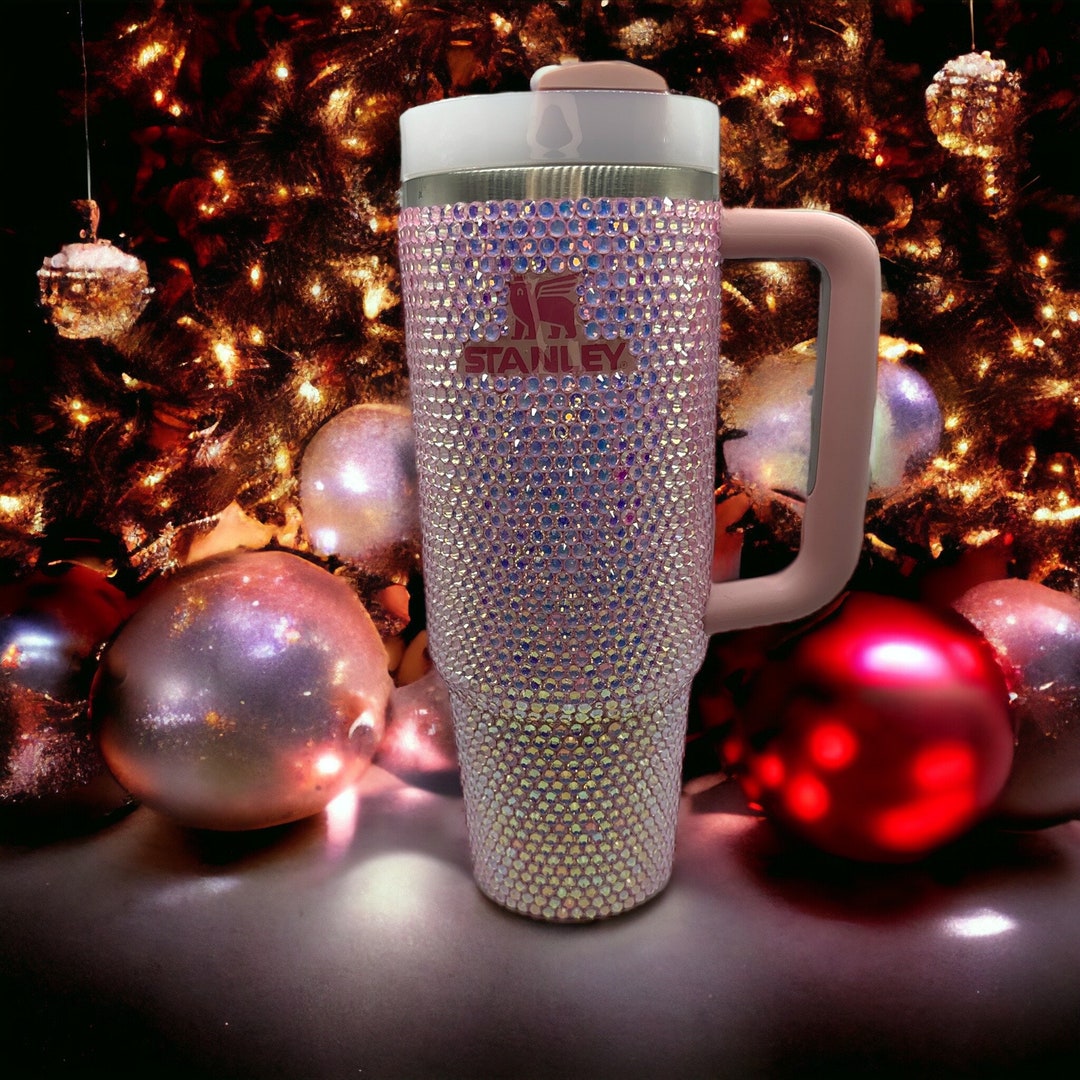 Stanley 30 oz bling / Strass Pink Stanley Cup / authentischer - Etsy.de