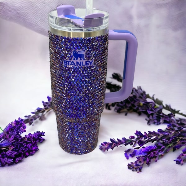 Bedazzled Stanley Cup - Etsy