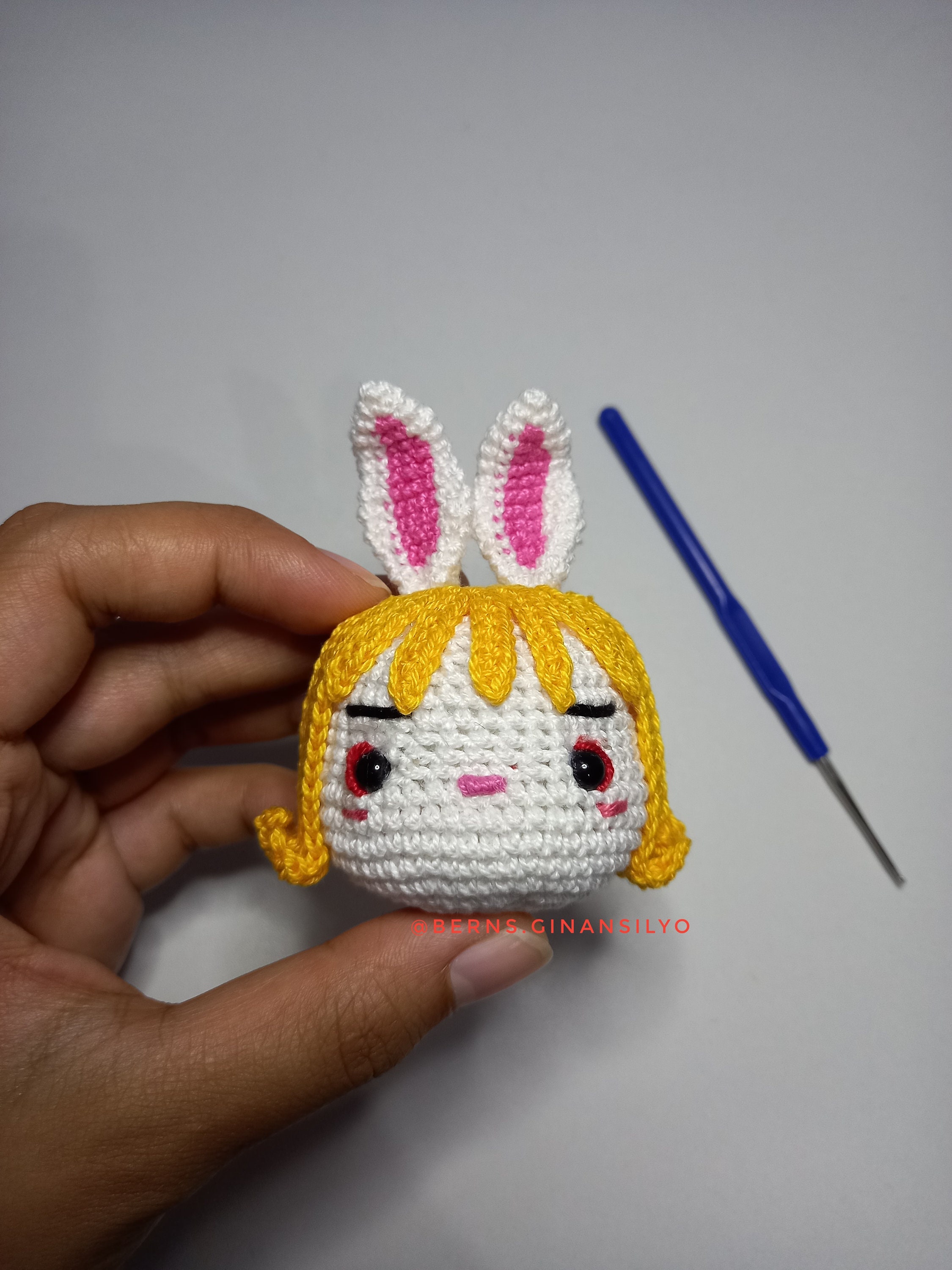 Pirate Rabbit Usagi 2in1 Crochet Amigurumi PDF Pattern - Etsy