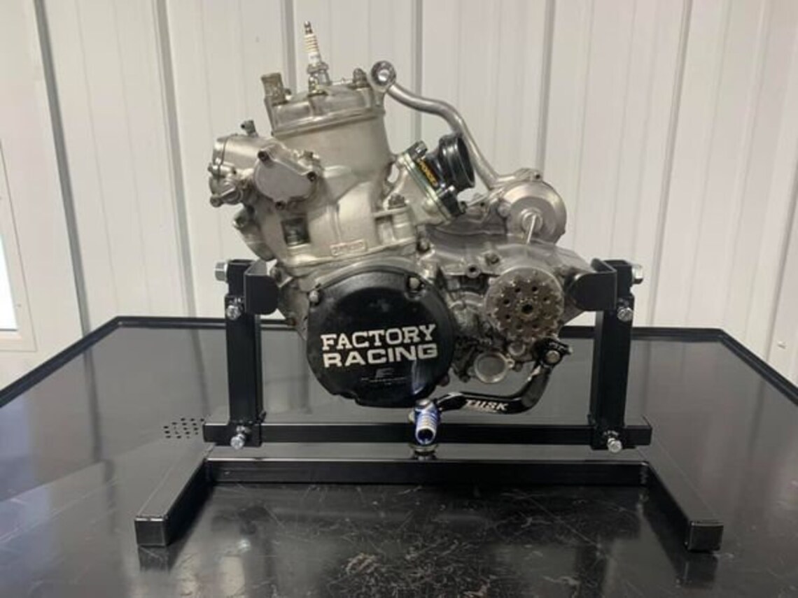 Fully Adjustable Motorcycle Engine Rebuild Stand - Etsy