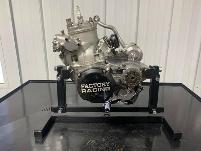 Fully Adjustable Motorcycle Engine Rebuild Stand - Etsy