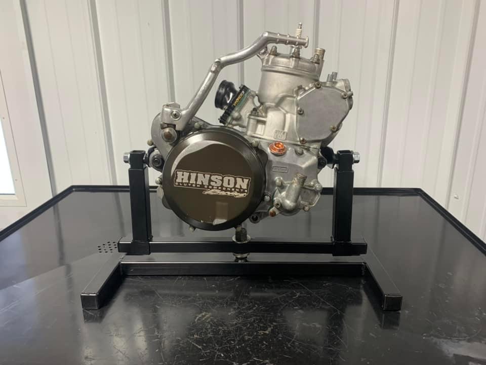 Fully Adjustable Motorcycle Engine Rebuild Stand - Etsy