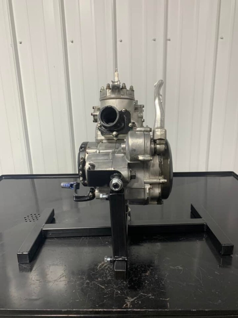 Fully Adjustable Motorcycle Engine Rebuild Stand - Etsy