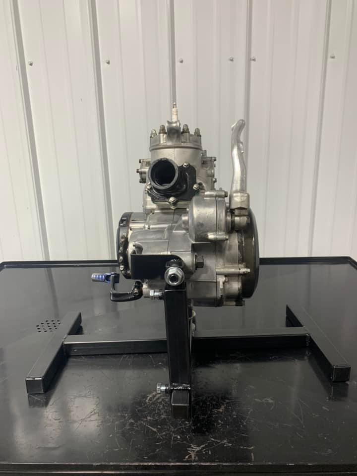 Fully Adjustable Motorcycle Engine Rebuild Stand - Etsy