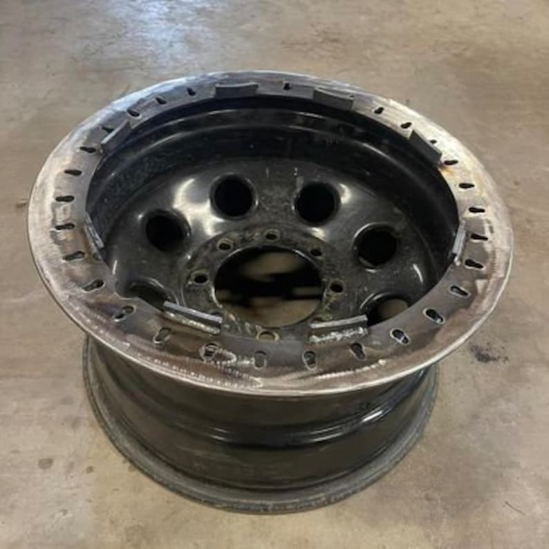 Weld on Bead Lock Kit - Etsy