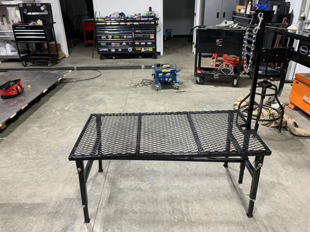 Goat Trimming Stand - Etsy