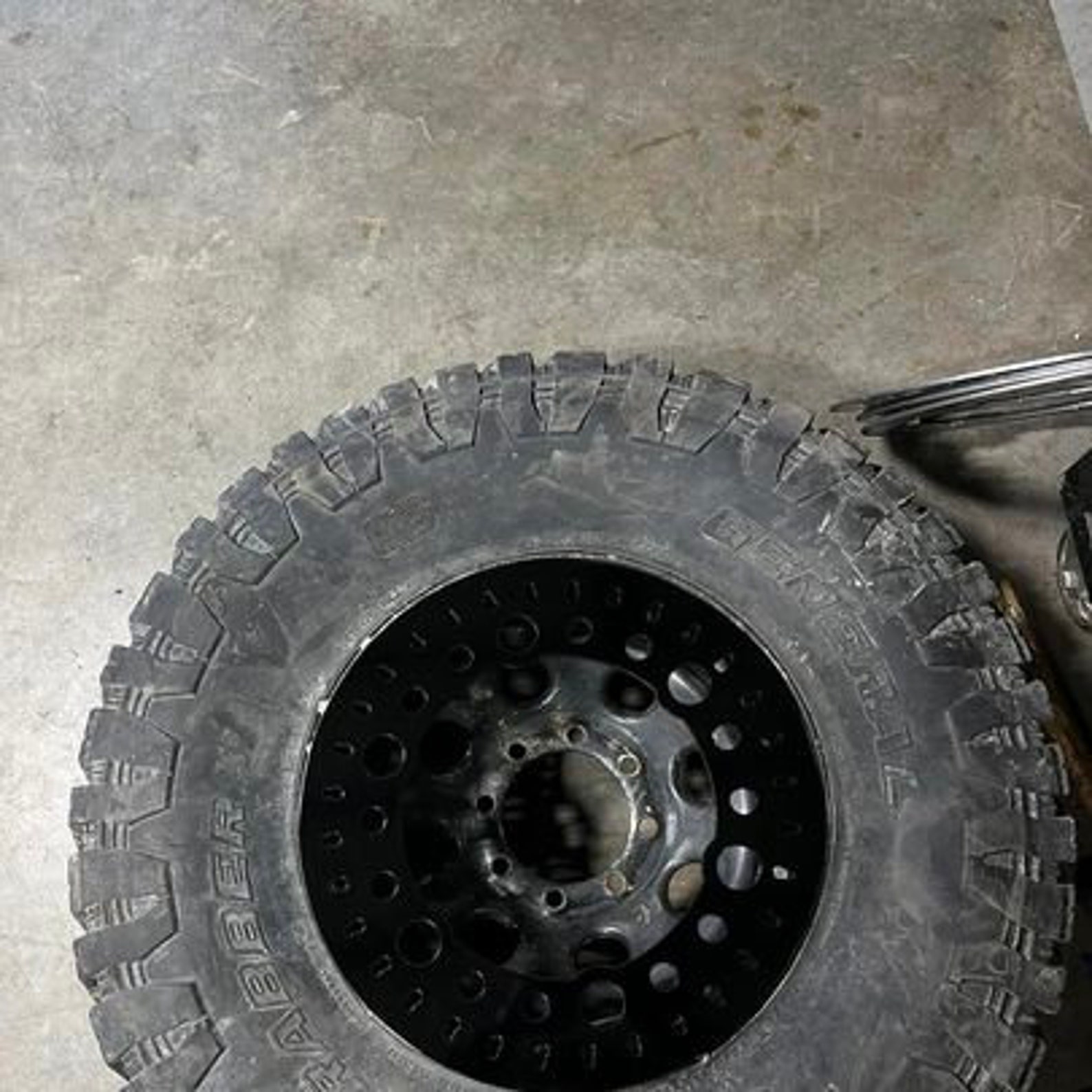 Weld on Bead Lock Kit - Etsy