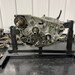 Fully Adjustable Motorcycle Engine Rebuild Stand - Etsy