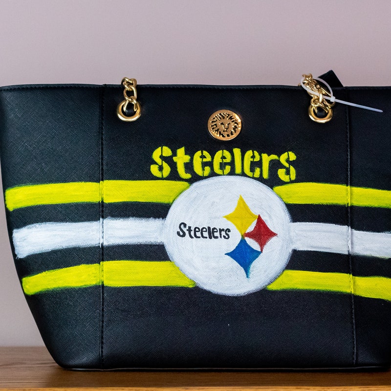 Steelers Purses - Etsy