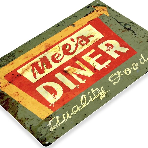 Breakfast Lunch Dinner Sign - Etsy